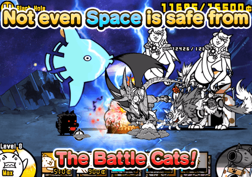 Free game The Battle Cats download - WakaStar