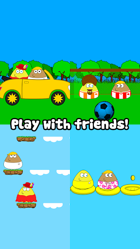 Free game Pou download - WakaStar